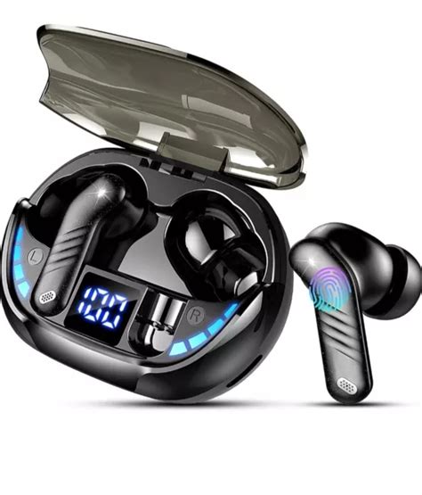 BLUETOOTH KOPFHÖRER KOPFHÖRER Kabellos Bluetooth 5 3 In Ear 4 ENC
