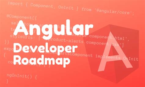 angular developer roadmap codingtute