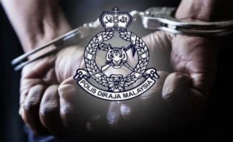 Polis Tahan Lelaki Dikenali Cicak Terlibat 22 Kes Pecah Rumah