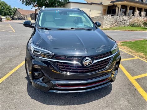 2021 Buick Encore GX Essence Review