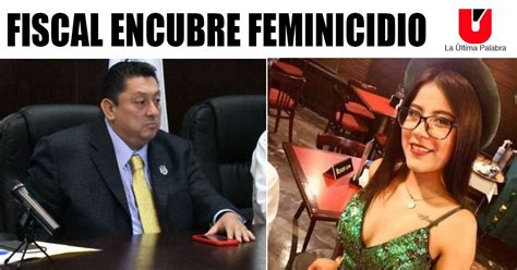 Encubrió Fiscal de Morelos feminicidio de Ariadna López Periódico La