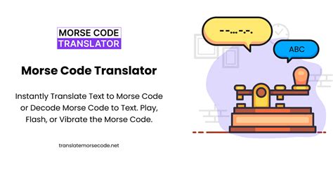 Morse Code Translator Encoder Decoder Morse Code Online