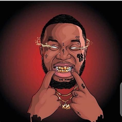 200 Gangsta Cartoon Wallpapers Wallpapers