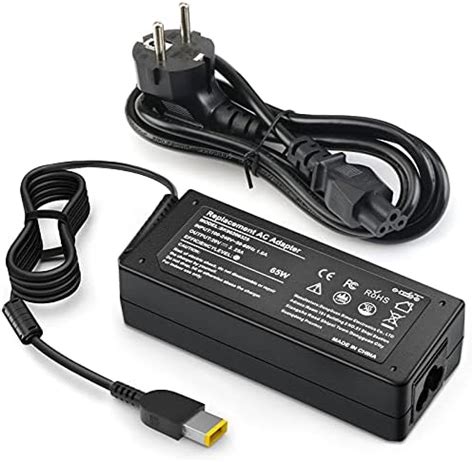 65W Lenovo Laptop ladekabel USB 20V 3 25A Netzteil für Lenovo thinkpad