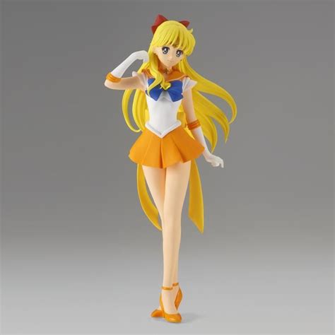 Pretty Guardian Sailor Moon Eternal The Movie Glitter And Glamours Super Sailor Venus Vera