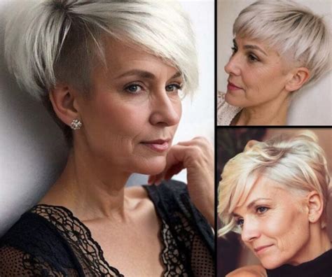 Frech Kurzhaarfrisuren Für Feines Haar 2024 Wow Effekt