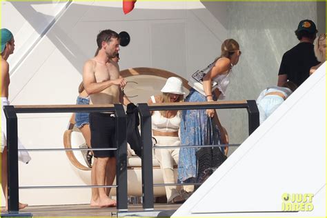 Tobey Maguire Is Looking Fit At 47 See The New Shirtless Photos