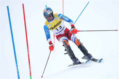 Coupe du Monde Ski Alpin 2022 2023 résultats Palisades Tahoe