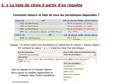 Base de données relationnelle et requêtes SQL ppt télécharger