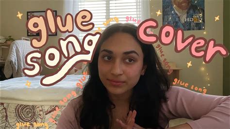 Glue Song By Beabadoobee Ft Clairo Cover Youtube