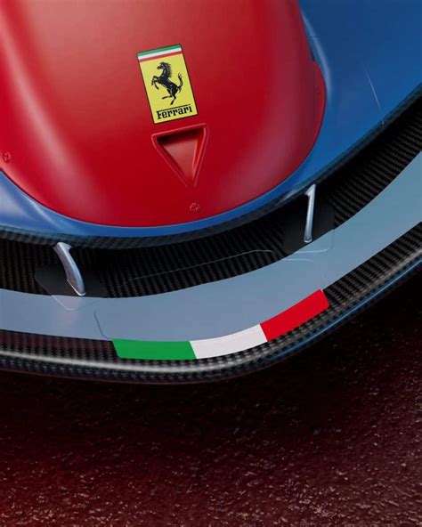 Ferrari dévoile sa livrée spéciale pour le GP de Miami de F1