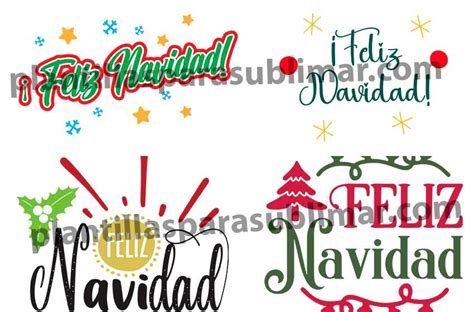 Corte Y Sublimacion Feliz Navidad Vector Plantillas Para Sublimar