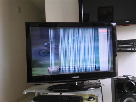 Solucionado RAYAS EN LA PANTALLA TV LED SAMSUNG LN32C400E4XZL YoReparo