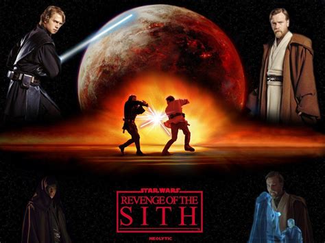 Star Wars Episode Iii Revenge Of The Sith Wallpapers Wallpaper Cave