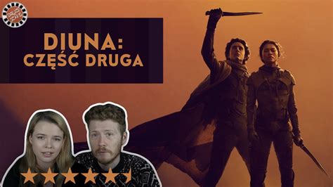 Diuna Cz Druga Villeneuve Mesjaszem Diuny Recenzja Filmu Youtube