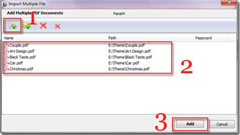 how to convert multiple pdfs to a digital flipbook [a ]