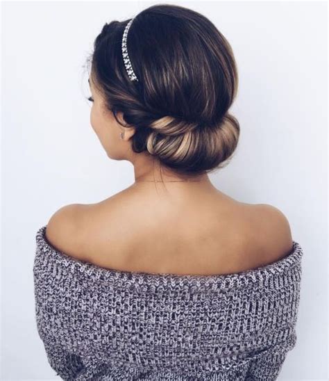 21 Ideas Para Usar Diademas Como Una Diosa Fashionista Medium Hair