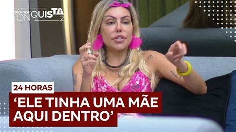 Guipa Lizi E Hadad Relembram Dificuldades E Dizem Que Kaio Teve Vida
