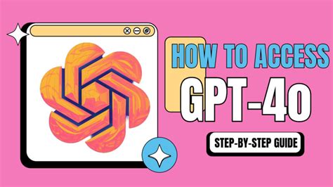 How To Access Gpt O Open Ai Master