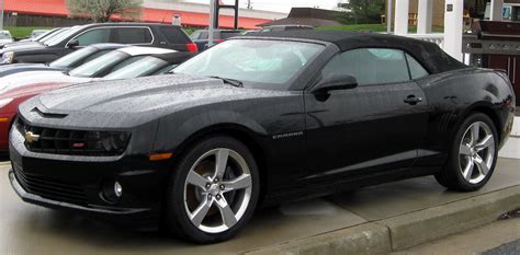 File 2011 Chevrolet Camaro SS Convertible 04 13 2011