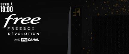 Retour De L Abonnement La Freebox R Volution Sur Vente Priv E Veepee