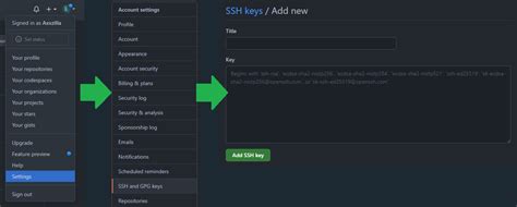 GitHub Add SSH Key How Do You Add An SSH Key To GitHub