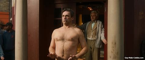 Jon Hamm Nude And Sexy Photos Video JihadCelebs
