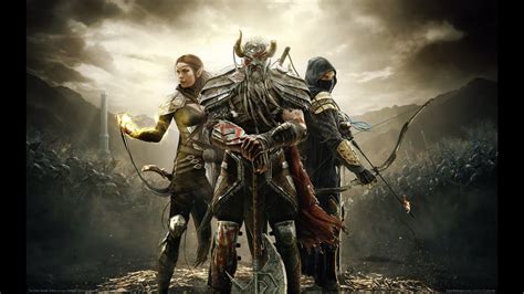THE ELDER SCROLLS Full Movie All Cinematic Game Trailers 4K 2160p