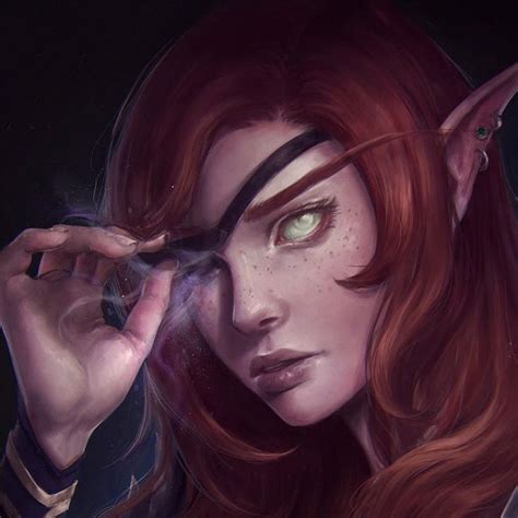 Pin By Warden Feminist On Avatars For Dandd Fantasy Character Design Elf Art Fantasy Characters