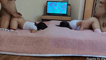 Hijastras Inocentes Adoptadas Para Ser Folladas Todo El Dia Como