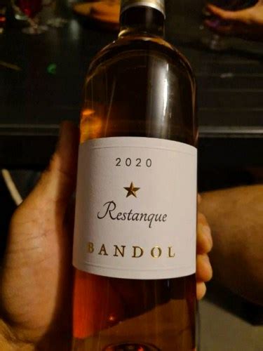 Lidl Restanque Bandol Rosé Vivino Deutschland