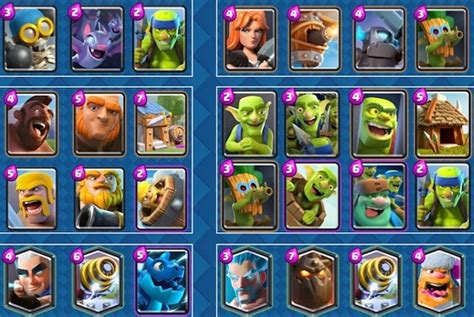 Los 10 Mejores Mazos De Clash Royale Mejores