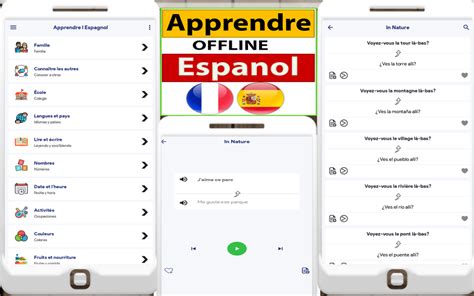 Apprendre A Parle Espagnol APK สำหรบ Android ดาวนโหลด