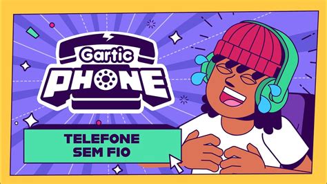 Como Jogar Gartic No Celular Android E Iphone