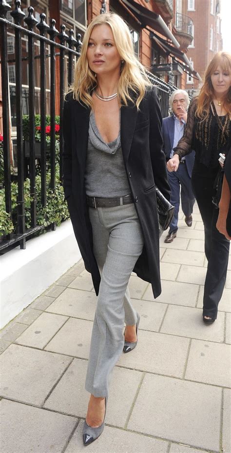 Los Mejores 70 Looks De Kate Moss De Ahora Y Todos Los Tiempos
