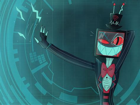 Tv Show Hazbin Hotel Vox Hazbin Hotel HD Wallpaper Peakpx