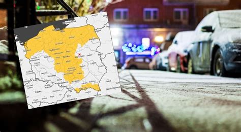 Pogoda czeka nas mroźna noc IMGW wydał ostrzeżenia dla większości