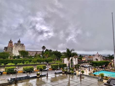 El Ex Convento De San Mateo Ap Stol Es Patrimonio De La Humanidad De