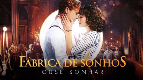 Fábrica de Sonhos Trailer Oficial YouTube