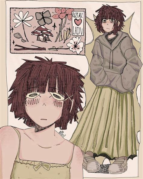 Pin By Let S All Love Lain On L A I N S E R I E S Character Design