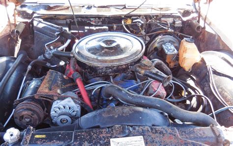 1968 Buick Riviera Engine Barn Finds