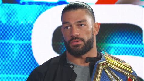 Roman Reigns Vs Jey Uso Tribal Chief World Champion Decider At Wwe