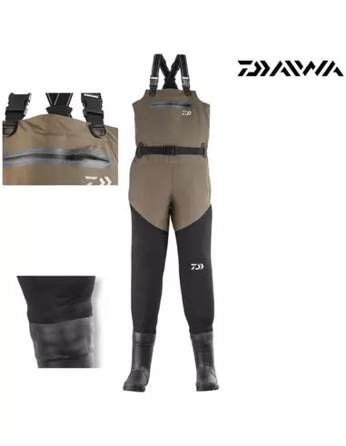 Daiwa Hybrid Chest Wader