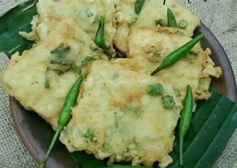 Resep Dan Cara Membuat Tempe Mendoan Khas Banyumas Purwokerto Yang