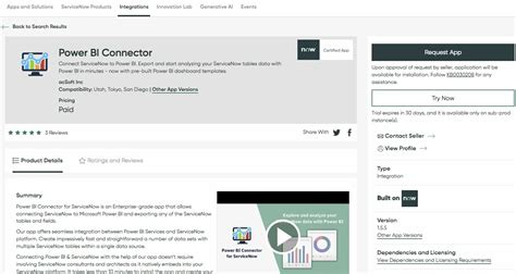 Introducing The Latest Updates To Power BI Connector For ServiceNow