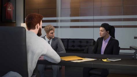 EA Sports FC 24 Fonctionnalités et mises à niveau du mode carrière