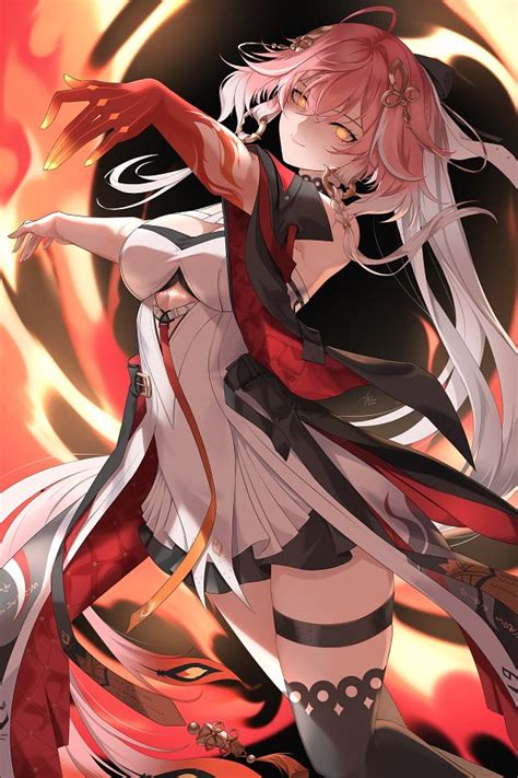 Changli Wuthering Waves Image By I A N Zerochan Anime