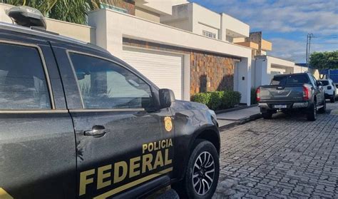 PF cumpre mandados contra suspeitos de aplicar golpes em beneficiários