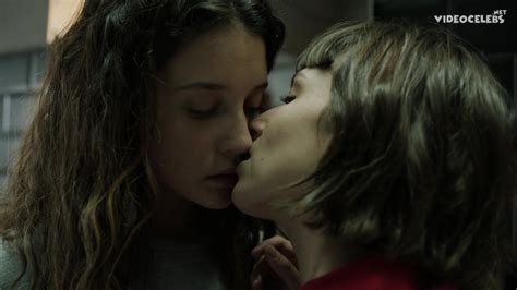Maria Pedraza Ursula Corbero Sexy Money Heist S E Mp