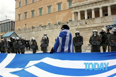 Grecia Sciopero Generale 26 Settembre 2012